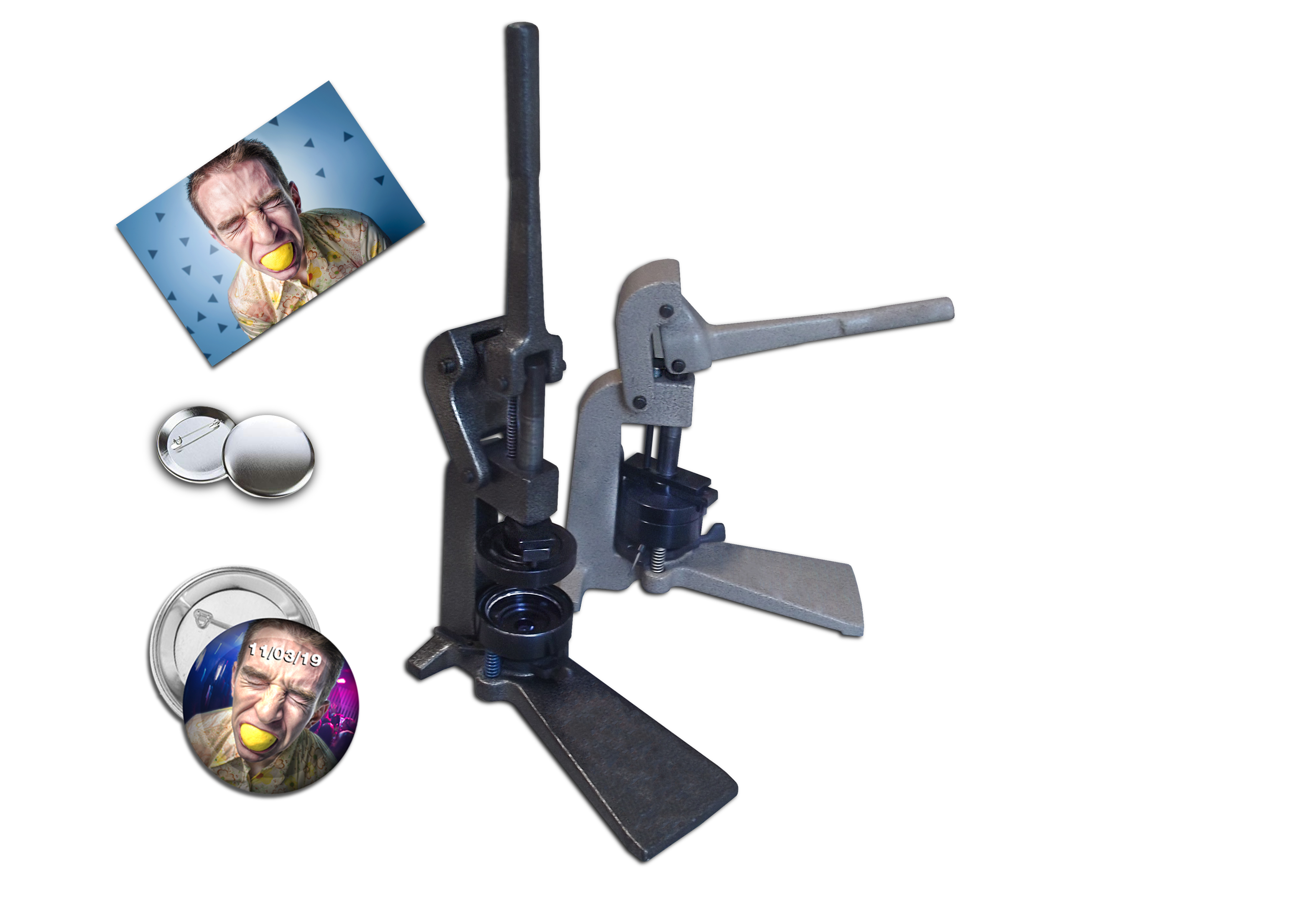 Blog - Badge King