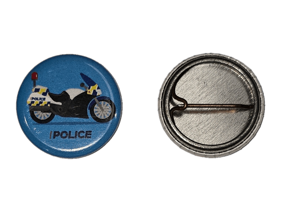 Full colour button badges | Custom Button badges | Custom made badges